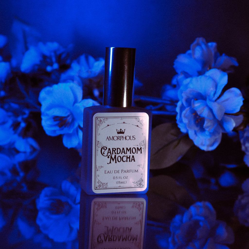 Cardamom Mocha (Limited Edition) – Amorphous Perfume