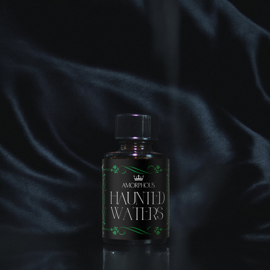 Haunted Waters Perfume Oil – Amorphous Perfume