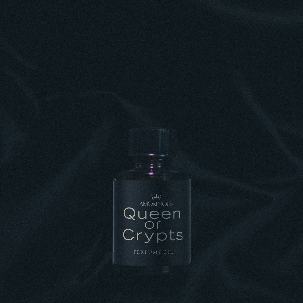 Queen Of Crypts | Witchy Fragrance – Amorphous Perfume